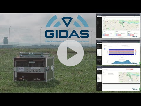 GIDAS - GNSS Interference Detection & Analysis System - Marine-Pilots.com