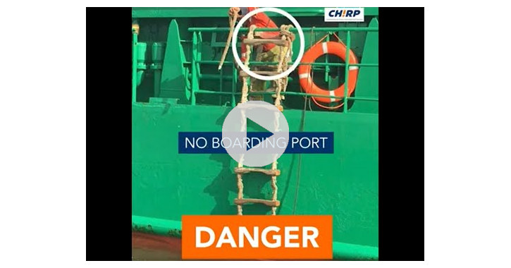 CHIRP Pilot Ladders (Landscape) - Marine-Pilots.com