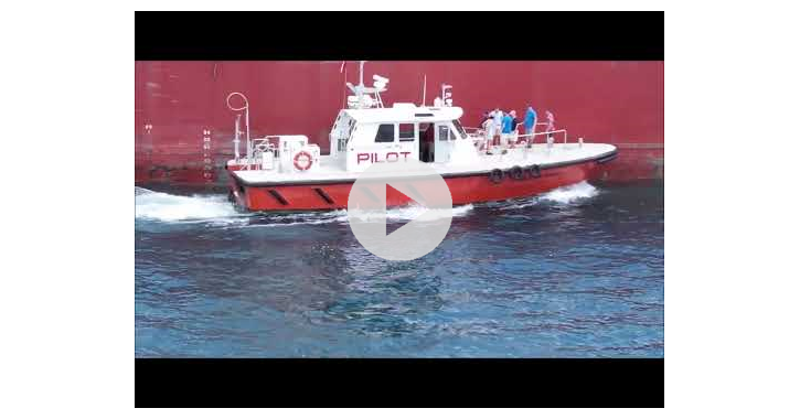 HURON SPIRIT / PILOT BOAT - Downbound Photo Op - Port Huron, Michigan 7 ...