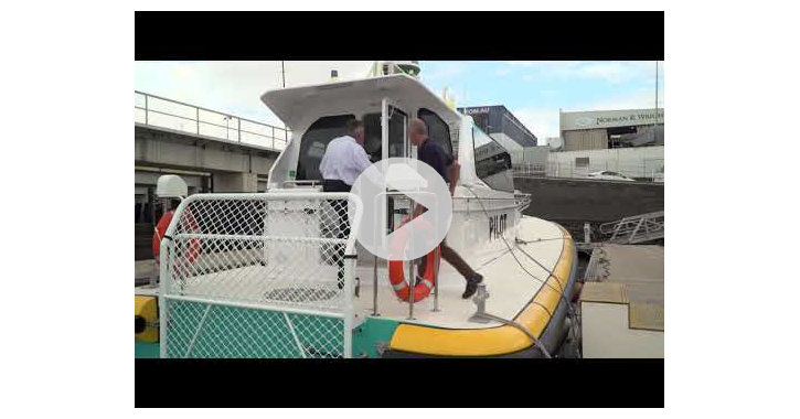 Poseidon Sea Pilots buoys local shipbuilding - Marine-Pilots.com