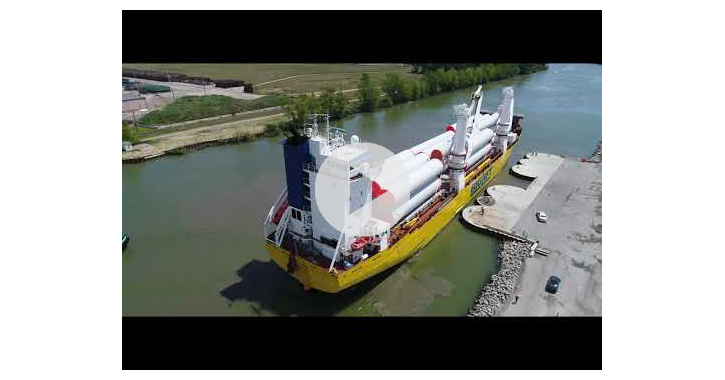 The Great Lakes-St. Lawrence Seaway Shipping System - Marine-Pilots.com