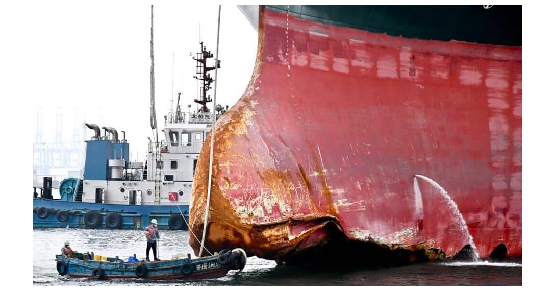 More details and an analysis of the Ever Given accident - Marine-Pilots.com