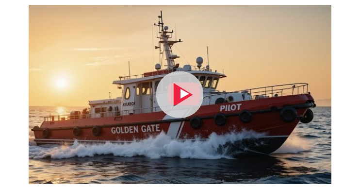 'Gladding-Hearn Chesapeake Class Pilot Boat Review - Marine-Pilots.com