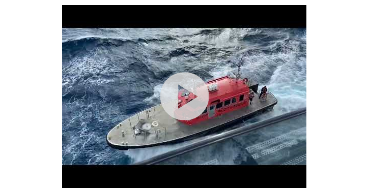 Bermuda Pilot Transfer - Marine-Pilots.com