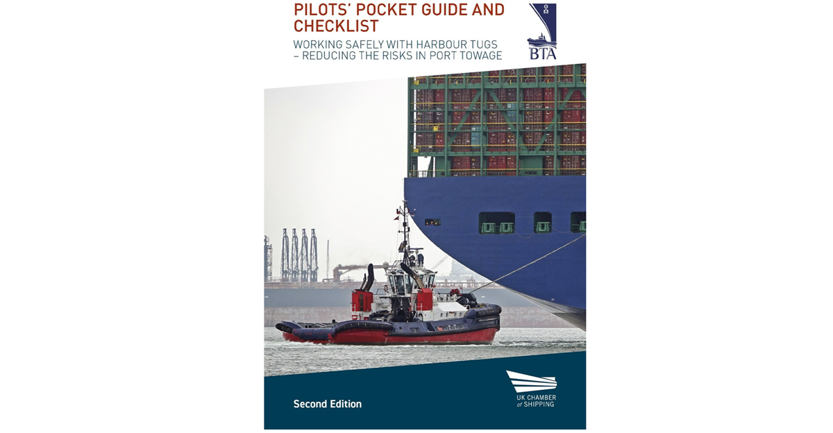 Pilots’ Pocket Guide and Checklist - Second Edition released - Marine ...