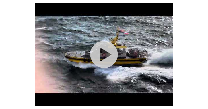 Pilot Boat 'Pacific Scout' in Victoria, BC - Marine-Pilots.com