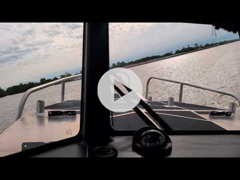 My First Ride In My Work's Jet Pilot Boat. - Marine-Pilots.com