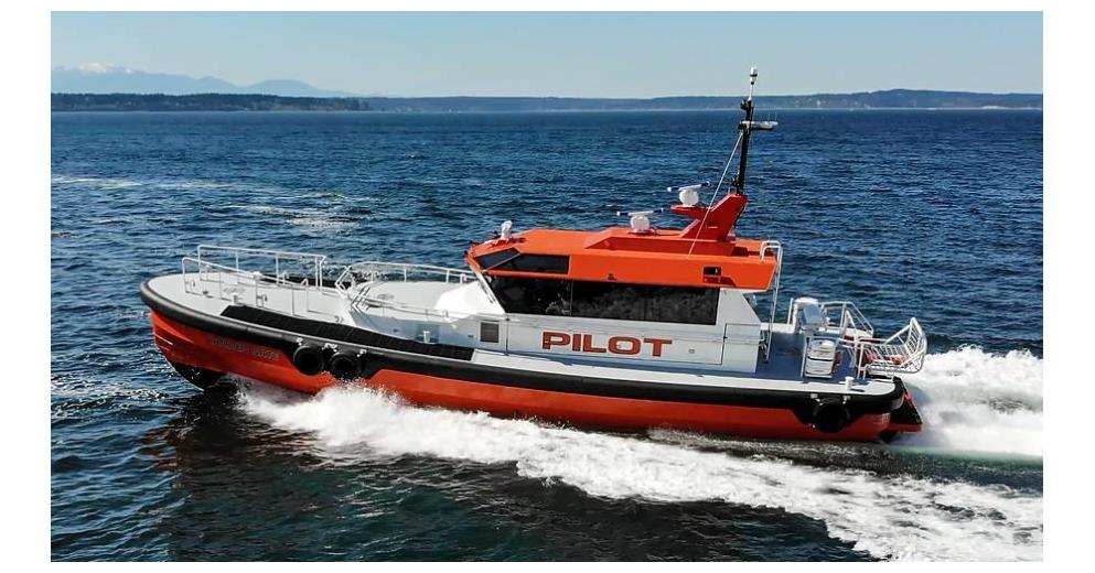 Golden Gate – Versatile pilot boat to serve San Francisco Bay area - Marine-Pilots.com