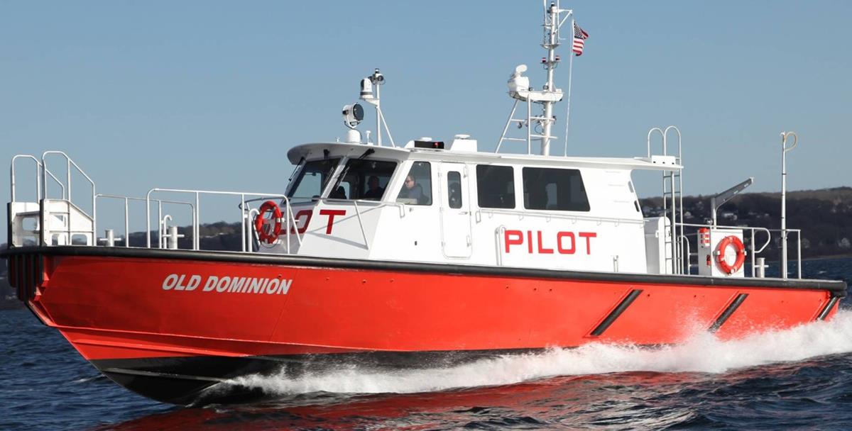New Pilot Boat for Virginia Pilots - Marine-Pilots.com