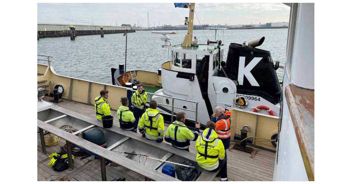 Education And Training Of Pilots In The Netherlands - Marine-Pilots.com