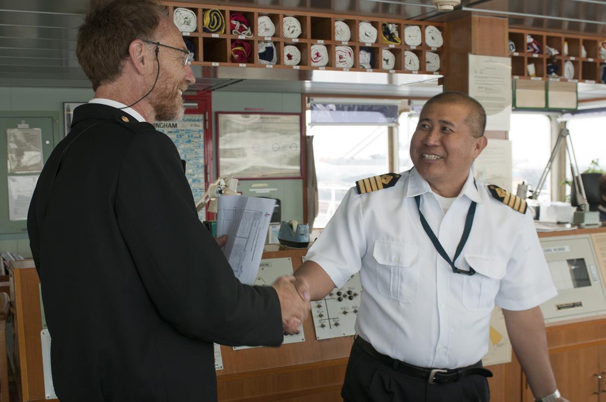 Pilot: “Adviser” and/or “Specialist”? - Marine-Pilots.com