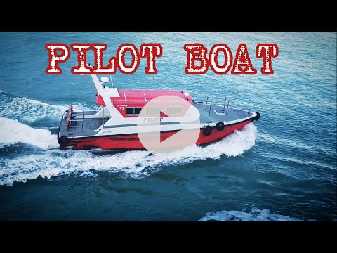 Pilot Boat KAPAL PANDU, Port Klang, Malaysia - Marine-Pilots.com
