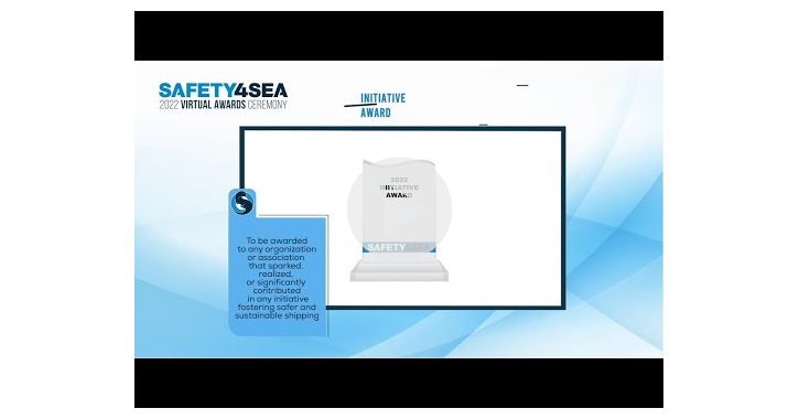 IMPA receives the 2022 SAFETY4SEA Initiative Award - Marine-Pilots.com