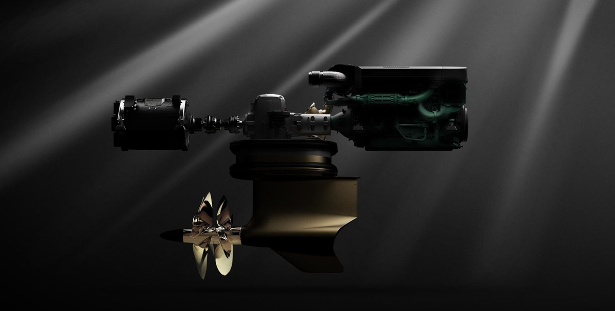 Volvo Penta introduces all-new IPS professional platform - Marine ...