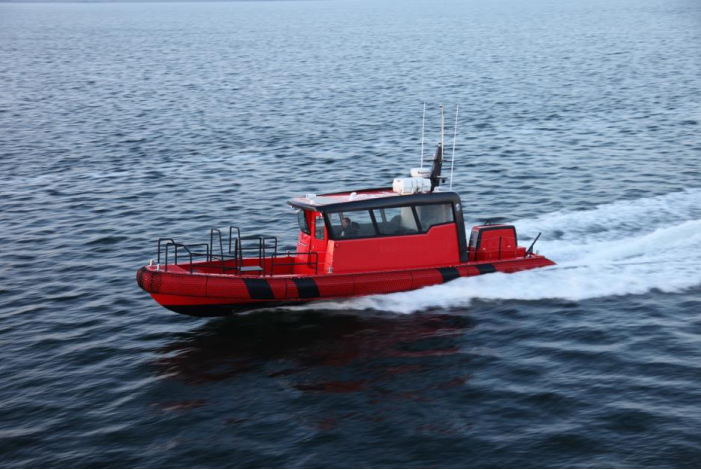 Pilot Boat 12m for sale in Denmark, Pro:Zero 12m DC - Light Pilot ...