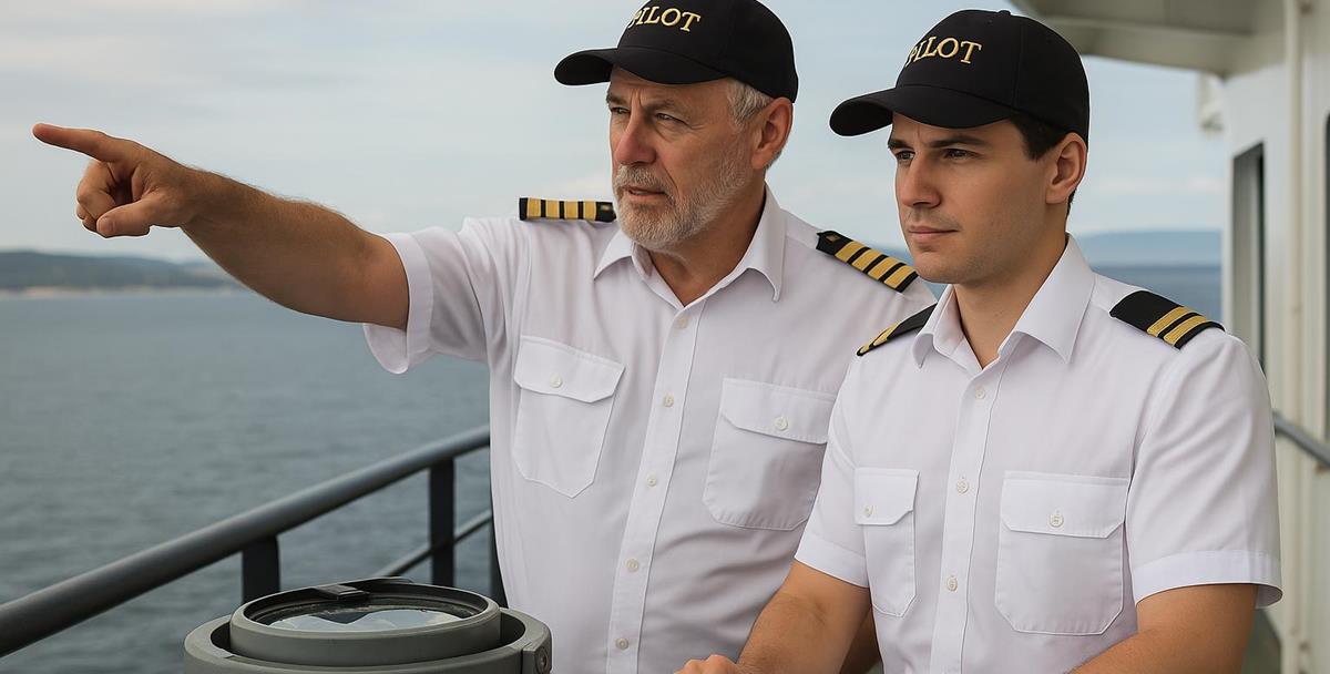 Beyond Experience: Building the Next Generation of Maritime Pilots ...