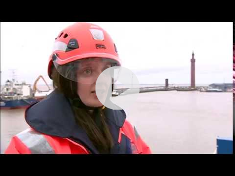 Humber Marine Pilots by Correspondent Sarah Corker - Marine-Pilots.com