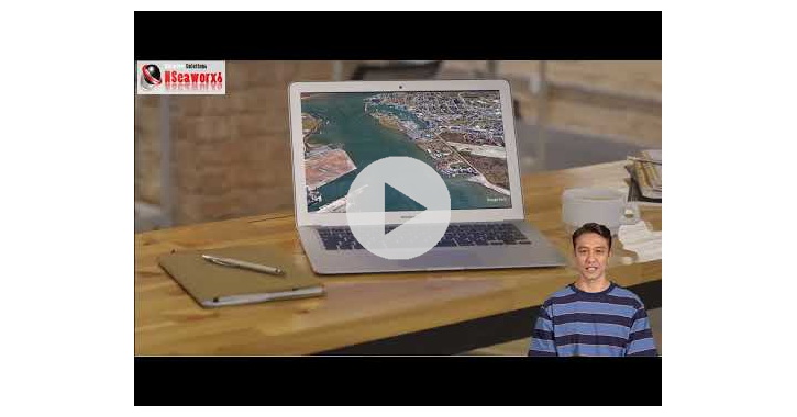 Port Aransas in Corpus Christi, Texas Ship MT Seaways Yellowstone ...