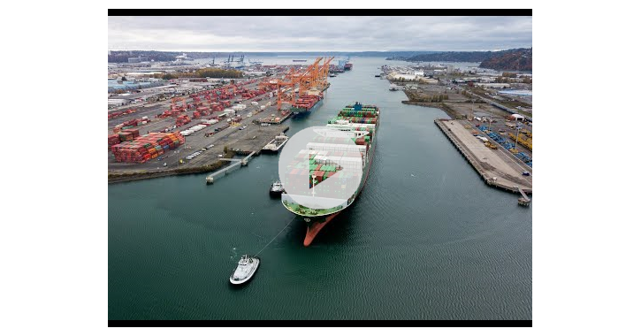 Meet Capt. Trevor Bozina, Puget Sound Pilots - Marine-Pilots.com