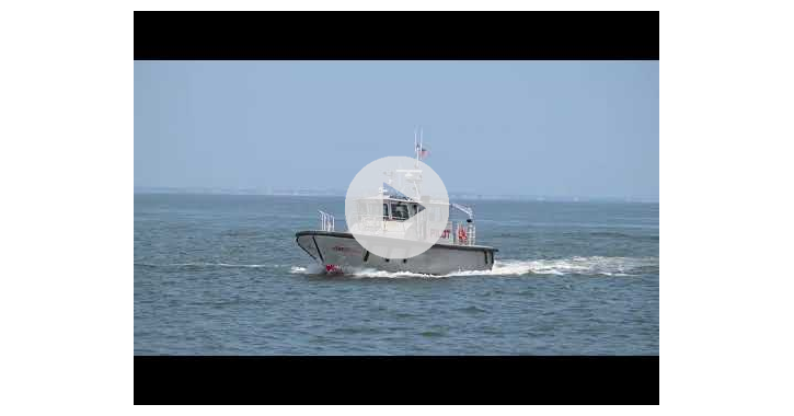 Pilot Boat 'Pennsylvania' - Delaware Bay - Marine-Pilots.com